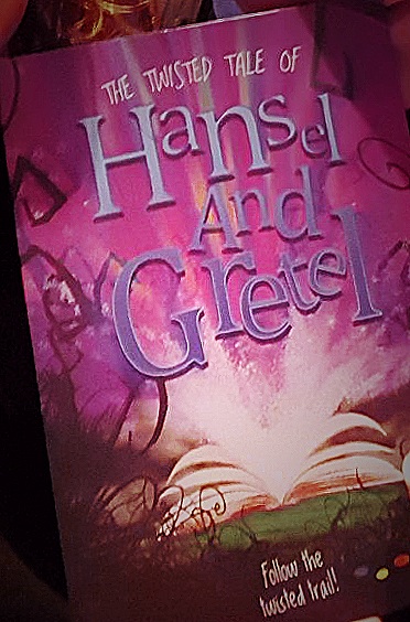 The Twisted Tale of Hansel and Gretel – Theatretastic