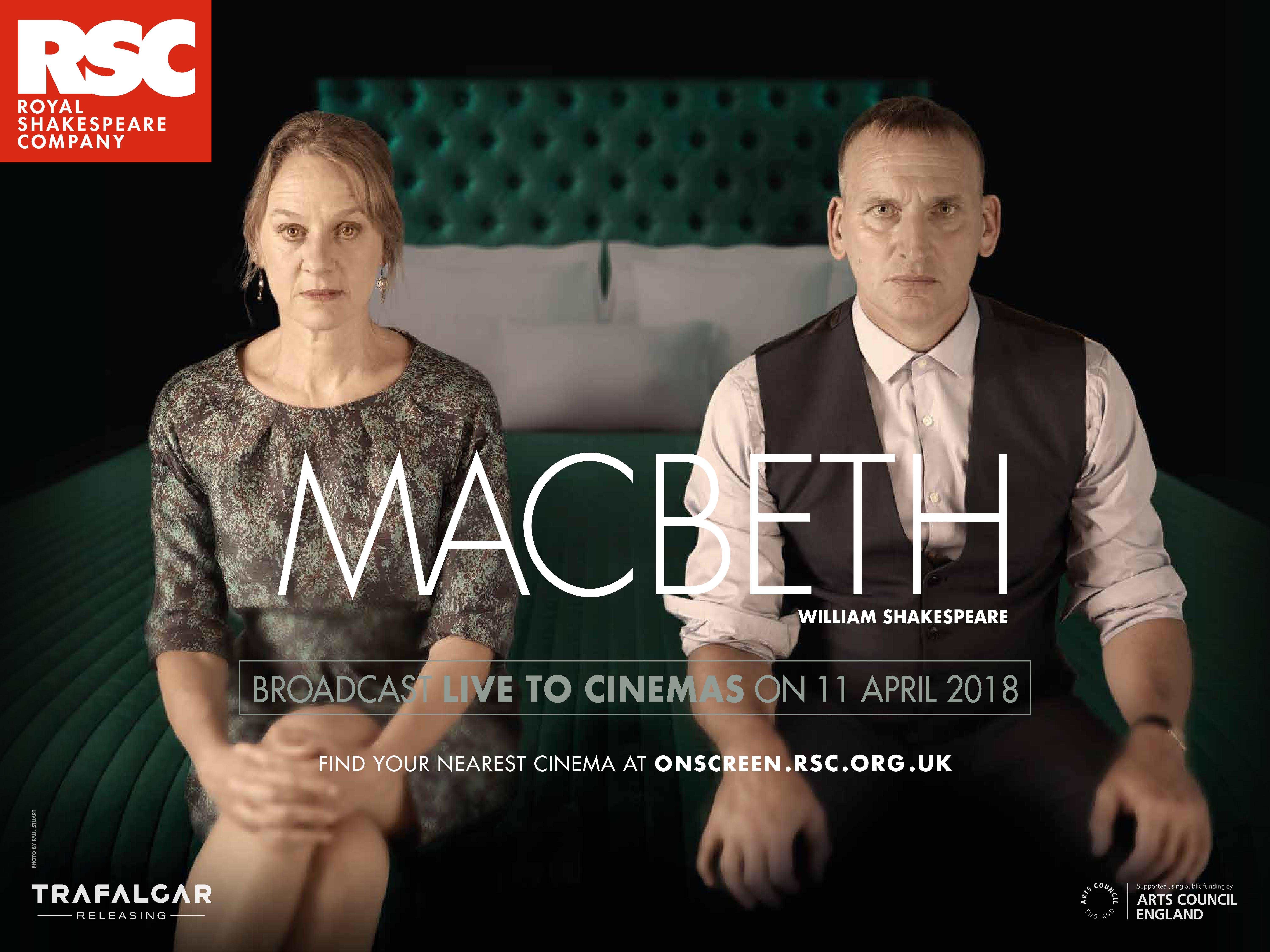RSC Macbeth – Theatretastic