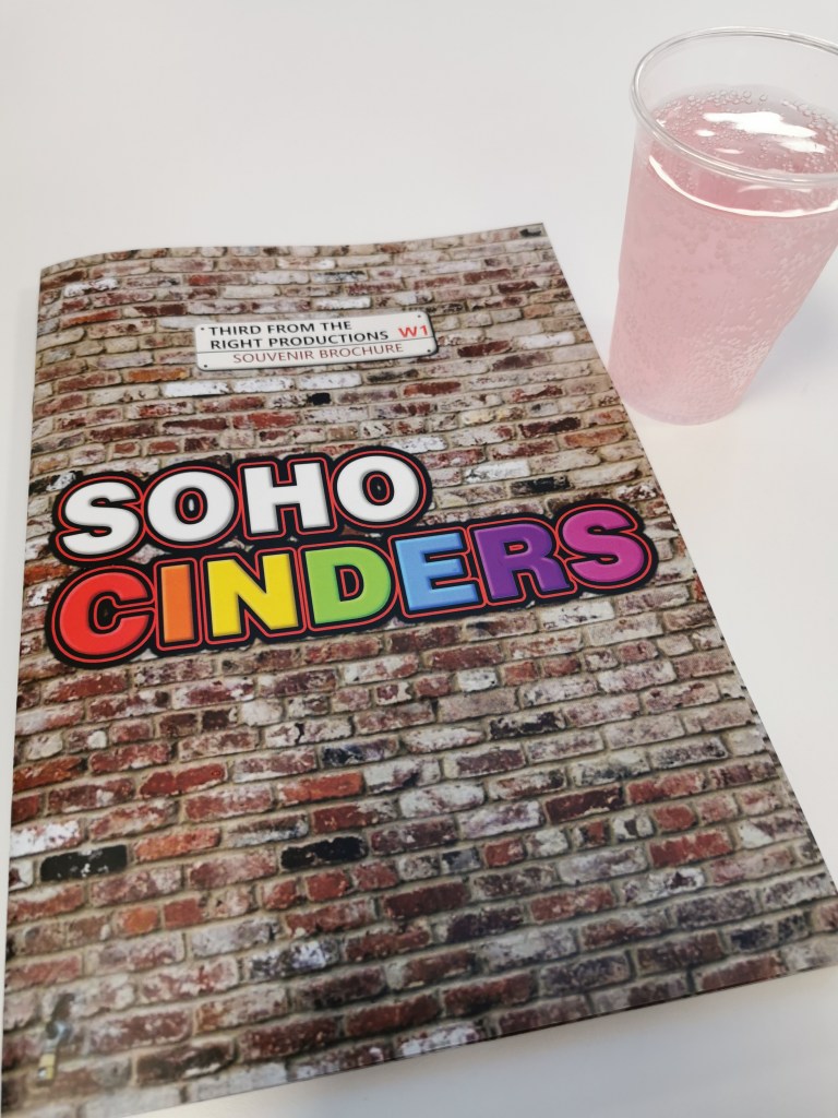 Soho Cinders – Theatretastic
