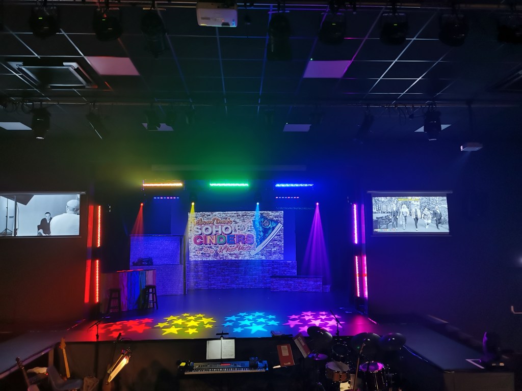 Soho Cinders – Theatretastic